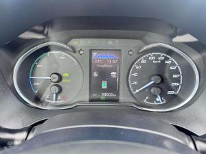 Grey Toyota Yaris 2018 in Vilnius, with an engine capacity of 1.50 L and mileage of 99 thousand km for 12250 €, photo 23 on AUTOMOTO.COM.LV