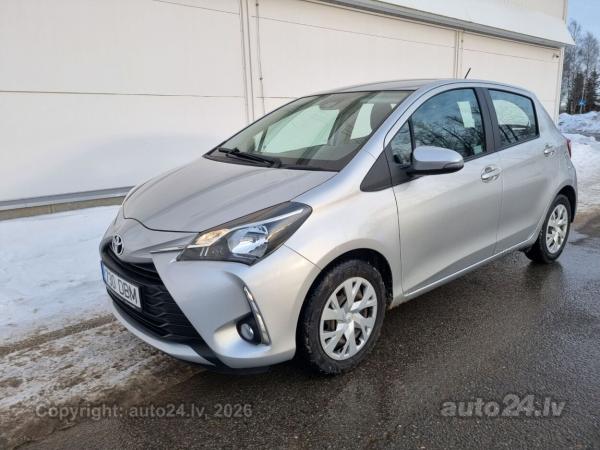 Pelēks Toyota Yaris 2019 Tallina, ar dzinēja tilpumu 1.50 L un nobraukumu 47 tūkst. km par 13000 €, foto 2 vietnē AUTOMOTO.COM.LV
