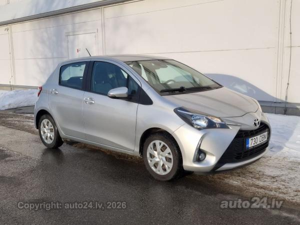Pelēks Toyota Yaris 2019 Tallina, ar dzinēja tilpumu 1.50 L un nobraukumu 47 tūkst. km par 13000 €, foto 8 vietnē AUTOMOTO.COM.LV