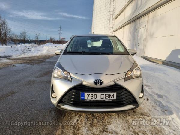 Pelēks Toyota Yaris 2019 Tallina, ar dzinēja tilpumu 1.50 L un nobraukumu 47 tūkst. km par 13000 €, foto 9 vietnē AUTOMOTO.COM.LV