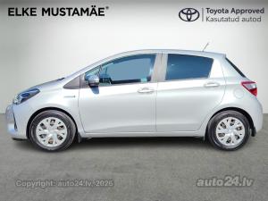 Pelēks Toyota Yaris 2019 Tallina, ar dzinēja tilpumu 1.50 L un nobraukumu 105 tūkst. km par 12995 €, foto 4 vietnē AUTOMOTO.COM.LV