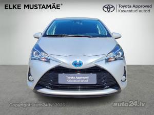 Pelēks Toyota Yaris 2019 Tallina, ar dzinēja tilpumu 1.50 L un nobraukumu 105 tūkst. km par 12995 €, foto 6 vietnē AUTOMOTO.COM.LV