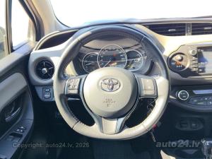 Pelēks Toyota Yaris 2019 Tallina, ar dzinēja tilpumu 1.50 L un nobraukumu 105 tūkst. km par 12995 €, foto 10 vietnē AUTOMOTO.COM.LV