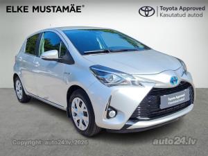 Pelēks Toyota Yaris 2019 Tallina, ar dzinēja tilpumu 1.50 L un nobraukumu 105 tūkst. km par 12995 €, foto 19 vietnē AUTOMOTO.COM.LV