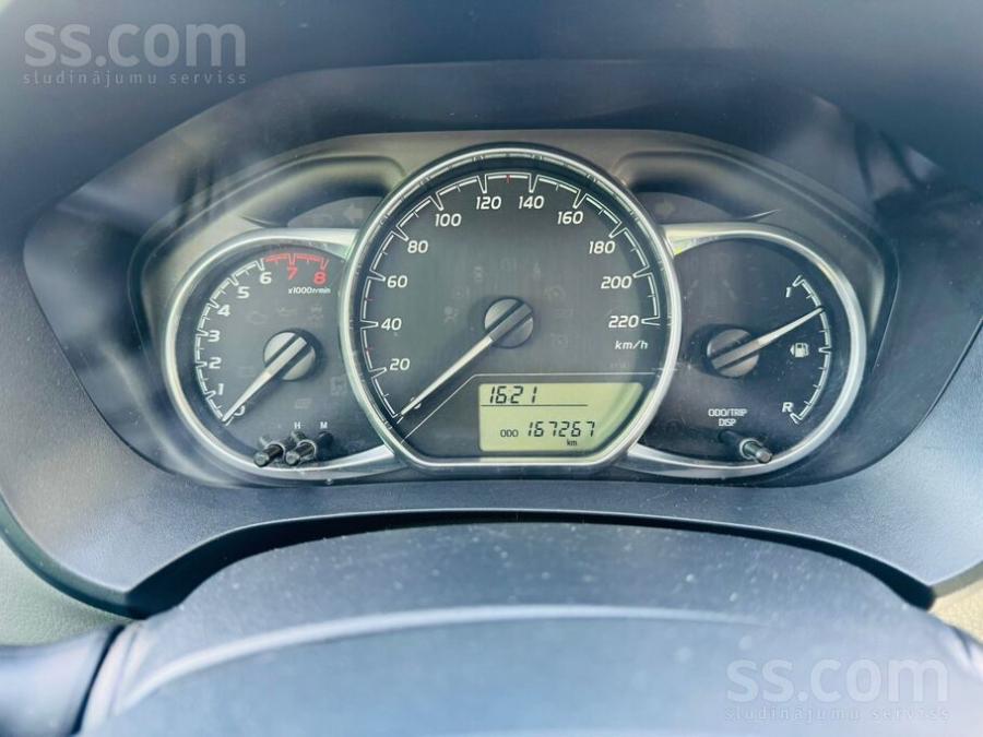 Grey Toyota Yaris 2019 in Riga, with an engine capacity of 1.50 L and mileage of 0 thousand km for 11350 €, photo 20 on AUTOMOTO.COM.LV