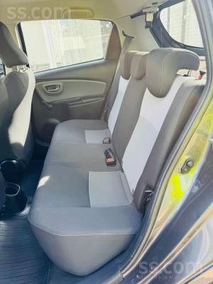 Grey Toyota Yaris 2019 in Riga, with an engine capacity of 1.50 L and mileage of 0 thousand km for 11350 €, photo 21 on AUTOMOTO.COM.LV