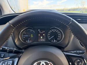 Pelēks Toyota Yaris 2019 Viļņa, ar dzinēja tilpumu 1.50 L un nobraukumu 109 tūkst. km par 12650 €, foto 31 vietnē AUTOMOTO.COM.LV