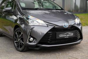 Pelēks Toyota Yaris 2019 Viļņa, ar dzinēja tilpumu 1.50 L un nobraukumu 171 tūkst. km par 9900 €, foto 3 vietnē AUTOMOTO.COM.LV