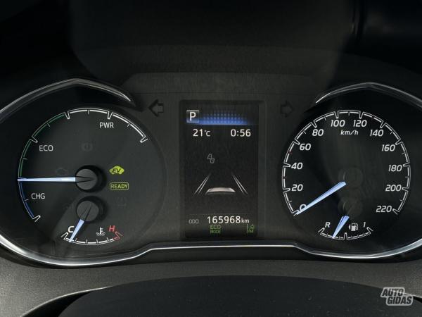 Grey Toyota Yaris 2020 in Avizieniai, with an engine capacity of 1.50 L and mileage of 166 thousand km for 11750 €, photo 7 on AUTOMOTO.COM.LV