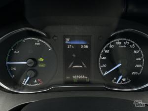 Серый Тойота Ярис 2020 в Авиженяй, объемом двигателя 1.50 л и пробегом 166 тыс. км за 11750 €, фото 8 на AUTOMOTO.COM.LV