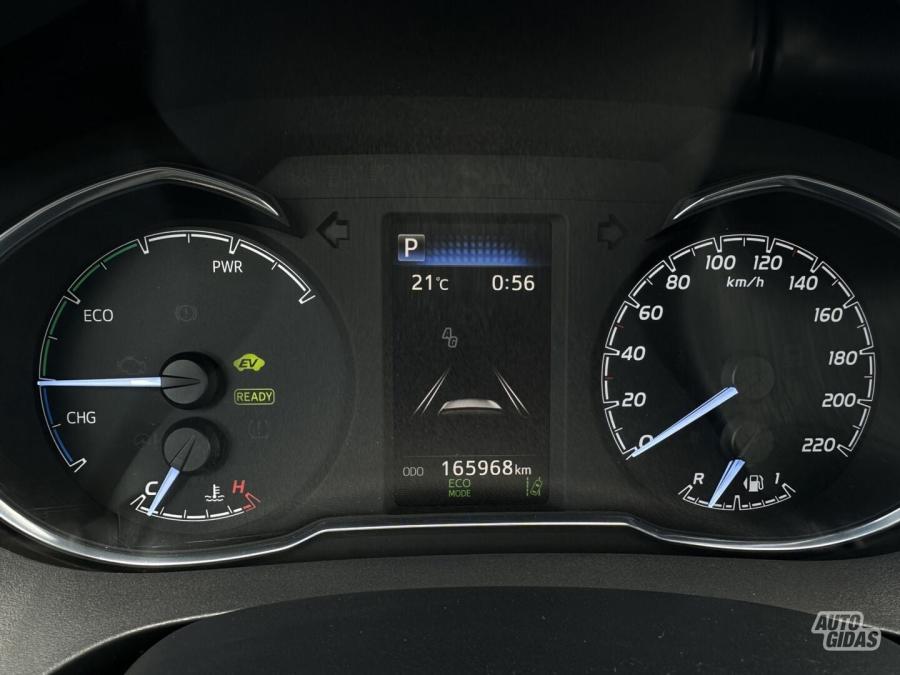 Серый Тойота Ярис 2020 в Авиженяй, объемом двигателя 1.50 л и пробегом 166 тыс. км за 11750 €, фото 8 на AUTOMOTO.COM.LV