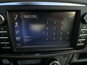 Серый Тойота Ярис 2020 в Авиженяй, объемом двигателя 1.50 л и пробегом 166 тыс. км за 11750 €, фото 13 на AUTOMOTO.COM.LV