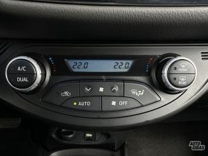 Серый Тойота Ярис 2020 в Авиженяй, объемом двигателя 1.50 л и пробегом 166 тыс. км за 11750 €, фото 16 на AUTOMOTO.COM.LV