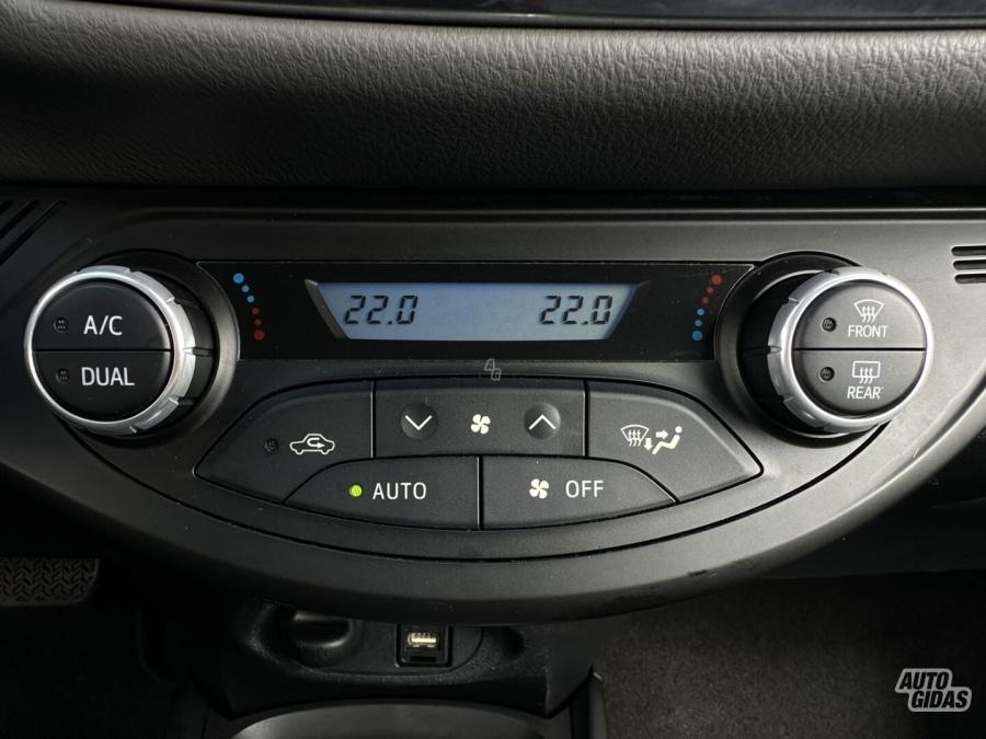 Серый Тойота Ярис 2020 в Авиженяй, объемом двигателя 1.50 л и пробегом 166 тыс. км за 11750 €, фото 16 на AUTOMOTO.COM.LV