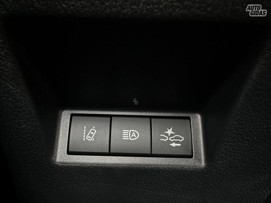 Серый Тойота Ярис 2020 в Авиженяй, объемом двигателя 1.50 л и пробегом 166 тыс. км за 11750 €, фото 19 на AUTOMOTO.COM.LV