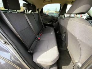 Grey Toyota Yaris 2020 in Riga, with an engine capacity of 1.50 L and mileage of 155 thousand km for 11500 €, photo 18 on AUTOMOTO.COM.LV