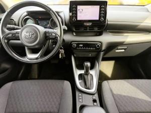 Grey Toyota Yaris 2020 in Riga, with an engine capacity of 1.50 L and mileage of 155 thousand km for 11500 €, photo 19 on AUTOMOTO.COM.LV