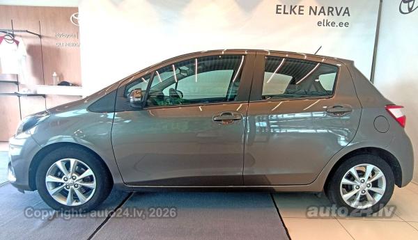 Серый Тойота Ярис 2020 в Нарва, объемом двигателя 1.50 л и пробегом 53 тыс. км за 13900 €, фото 3 на AUTOMOTO.COM.LV