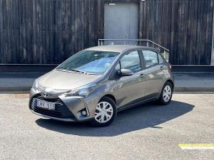 Pelēks Toyota Yaris 2020 Utena, ar dzinēja tilpumu 1.50 L un nobraukumu 251 tūkst. km par 7380 €, foto  vietnē AUTOMOTO.COM.LV