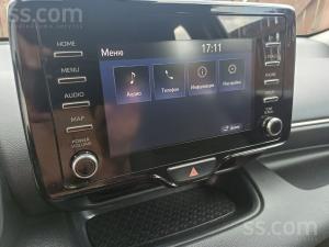 Grey Toyota Yaris 2020 in Riga, with an engine capacity of 1.50 L and mileage of 253 thousand km for 9990 €, photo 10 on AUTOMOTO.COM.LV