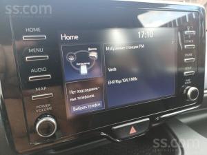 Grey Toyota Yaris 2020 in Riga, with an engine capacity of 1.50 L and mileage of 253 thousand km for 9990 €, photo 11 on AUTOMOTO.COM.LV