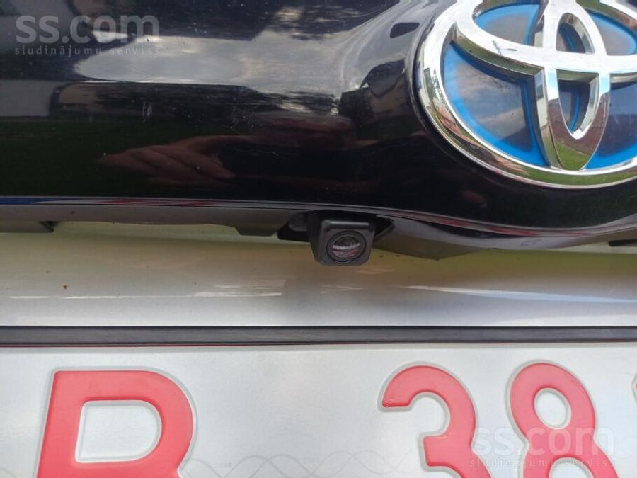 Grey Toyota Yaris 2020 in Riga, with an engine capacity of 1.50 L and mileage of 253 thousand km for 9990 €, photo 24 on AUTOMOTO.COM.LV