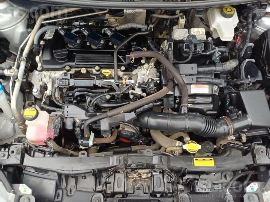 Grey Toyota Yaris 2020 in Riga, with an engine capacity of 1.50 L and mileage of 253 thousand km for 9990 €, photo 25 on AUTOMOTO.COM.LV