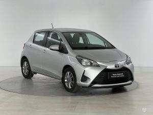 Grey Toyota Yaris 2020 in Vilnius, with an engine capacity of 1.50 L and mileage of 169 thousand km for 9900 €, photo 19 on AUTOMOTO.COM.LV