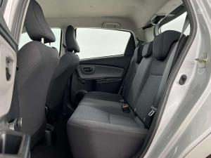 Grey Toyota Yaris 2020 in Vilnius, with an engine capacity of 1.50 L and mileage of 169 thousand km for 9900 €, photo 20 on AUTOMOTO.COM.LV