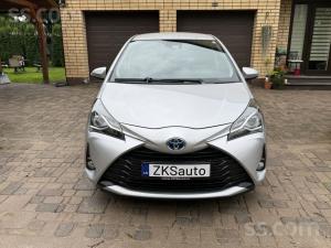 Pelēks Toyota Yaris 2020 Jelgava, ar dzinēja tilpumu 1.50 L un nobraukumu 153 tūkst. km par 11800 €, foto 4 vietnē AUTOMOTO.COM.LV