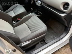 Pelēks Toyota Yaris 2020 Jelgava, ar dzinēja tilpumu 1.50 L un nobraukumu 153 tūkst. km par 11800 €, foto 11 vietnē AUTOMOTO.COM.LV