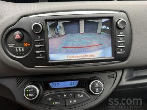 Pelēks Toyota Yaris 2020 Jelgava, ar dzinēja tilpumu 1.50 L un nobraukumu 153 tūkst. km par 11800 €, foto 19 vietnē AUTOMOTO.COM.LV