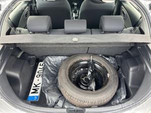 Grey Toyota Yaris 2020 in Riga, with an engine capacity of 1.50 L and mileage of 104 thousand km for 9310 €, photo 17 on AUTOMOTO.COM.LV