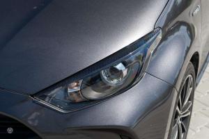 Grey Toyota Yaris 2021 in Vilnius, with an engine capacity of 1.49 L and mileage of 71 thousand km for 14500 €, photo 10 on AUTOMOTO.COM.LV