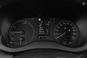 Grey Toyota Yaris 2021 in Vilnius, with an engine capacity of 1.49 L and mileage of 71 thousand km for 14500 €, photo 16 on AUTOMOTO.COM.LV