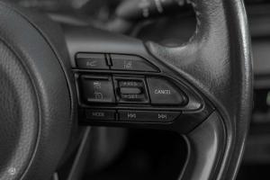 Grey Toyota Yaris 2021 in Vilnius, with an engine capacity of 1.49 L and mileage of 71 thousand km for 14500 €, photo 18 on AUTOMOTO.COM.LV