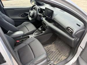 Pelēks Toyota Yaris 2021 Radviliškis, ar dzinēja tilpumu 1.49 L un nobraukumu 48 tūkst. km par 10950 €, foto 11 vietnē AUTOMOTO.COM.LV