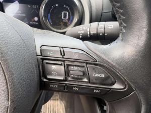 Pelēks Toyota Yaris 2021 Radviliškis, ar dzinēja tilpumu 1.49 L un nobraukumu 48 tūkst. km par 10950 €, foto 22 vietnē AUTOMOTO.COM.LV