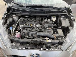 Pelēks Toyota Yaris 2021 Radviliškis, ar dzinēja tilpumu 1.49 L un nobraukumu 48 tūkst. km par 10950 €, foto 25 vietnē AUTOMOTO.COM.LV