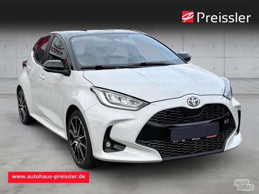 Pelēks Toyota Yaris 2022 Kauņa, ar dzinēja tilpumu 1.50 L un nobraukumu 32 tūkst. km par 24444 €, foto 12 vietnē AUTOMOTO.COM.LV