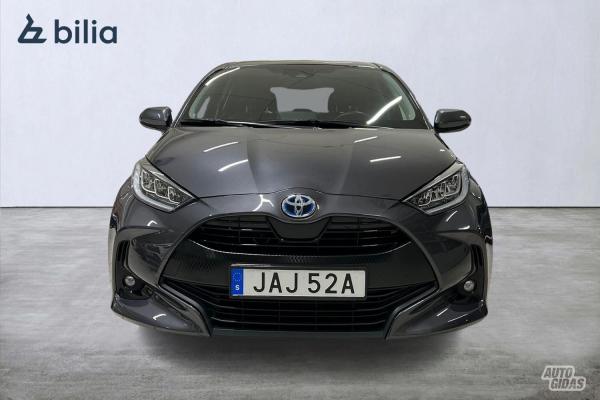 Pelēks Toyota Yaris 2022 Kauņa, ar dzinēja tilpumu 0.00 L un nobraukumu 45 tūkst. km par 24337 €, foto 5 vietnē AUTOMOTO.COM.LV