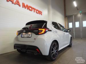 Pelēks Toyota Yaris 2022 Kauņa, ar dzinēja tilpumu 0.00 L un nobraukumu 69 tūkst. km par 25376 €, foto 6 vietnē AUTOMOTO.COM.LV