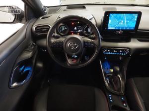 Pelēks Toyota Yaris 2022 Kauņa, ar dzinēja tilpumu 0.00 L un nobraukumu 69 tūkst. km par 25376 €, foto 18 vietnē AUTOMOTO.COM.LV