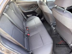 Grey Toyota Yaris 2022 in Avizieniai, with an engine capacity of 1.50 L and mileage of 118 thousand km for 13950 €, photo 5 on AUTOMOTO.COM.LV