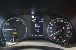 Серый Тойота Ярис 2022 в Таллин, объемом двигателя 1.50 л и пробегом 71 тыс. км за 18790 €, фото 13 на AUTOMOTO.COM.LV