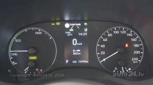 Серый Тойота Ярис 2022 в Таллин, объемом двигателя 1.50 л и пробегом 73 тыс. км за 18790 €, фото 20 на AUTOMOTO.COM.LV