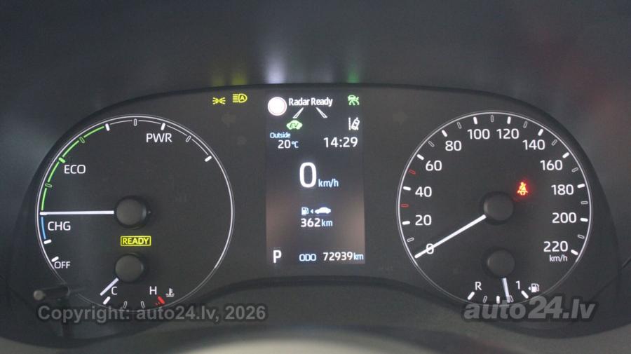 Серый Тойота Ярис 2022 в Таллин, объемом двигателя 1.50 л и пробегом 73 тыс. км за 18790 €, фото 20 на AUTOMOTO.COM.LV