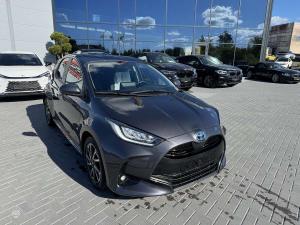 Pelēks Toyota Yaris 2022 Telšiai, ar dzinēja tilpumu 1.49 L un nobraukumu 85 tūkst. km par 14999 €, foto 10 vietnē AUTOMOTO.COM.LV