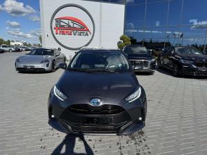 Pelēks Toyota Yaris 2022 Telšiai, ar dzinēja tilpumu 1.49 L un nobraukumu 85 tūkst. km par 14999 €, foto 11 vietnē AUTOMOTO.COM.LV