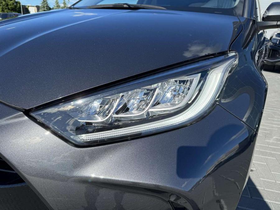 Pelēks Toyota Yaris 2022 Telšiai, ar dzinēja tilpumu 1.49 L un nobraukumu 85 tūkst. km par 14999 €, foto 13 vietnē AUTOMOTO.COM.LV